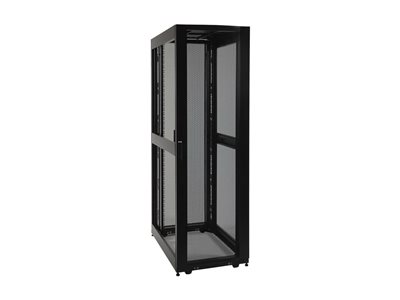 Tripp Lite 45U Rack Enclosure 36" Depth w Doors & Sides 3000lb Capacity ...