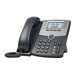 Cisco Small Business SPA 504G - VoIP phone - 3-way call capability