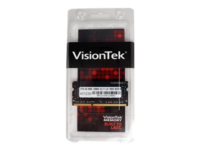 VisionTek - DDR3 - module | Overview, Specs, Details | SHI