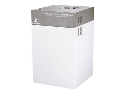 Garner FLASHPRO - hard drive destroyer