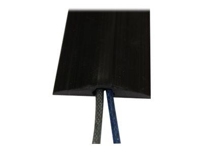 Kensington Cable Curb Single Channel - cable floor guard - 59100R ...