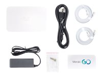 Cisco Meraki Go GX20 - security appliance - cloud-managed