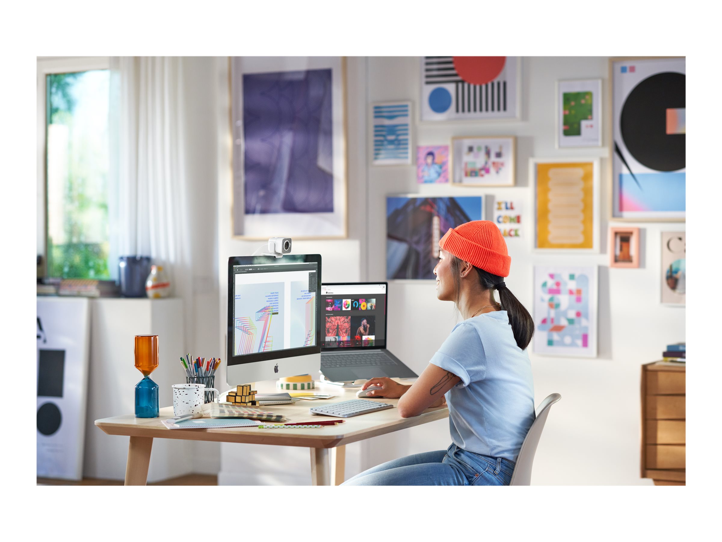 Logitech MX Keys Mini, keyboard, pale grey Input Device - Paradigm PCs