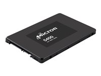 Micron 5400 PRO - SSD - 7.68 TB - SATA 6Gb/s