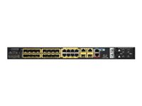 Cisco 2520 Connected Grid Switch - switch - 8 ports - Managed - rack ...