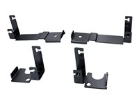 APC Thermal Containment - rack ceiling panel rail mounting brackets