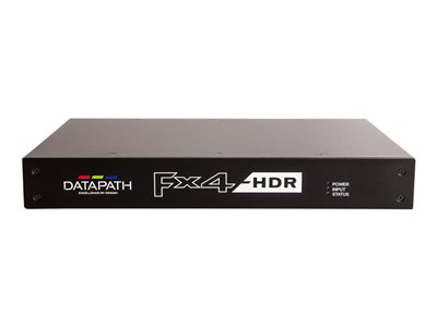 Datapath Fx4-HDR - video wall controller