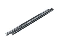 Middle Atlantic DWR RR8 - rack rail kit - 8U