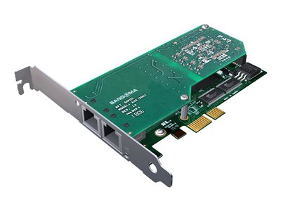 Sangoma A102E - voice interface card