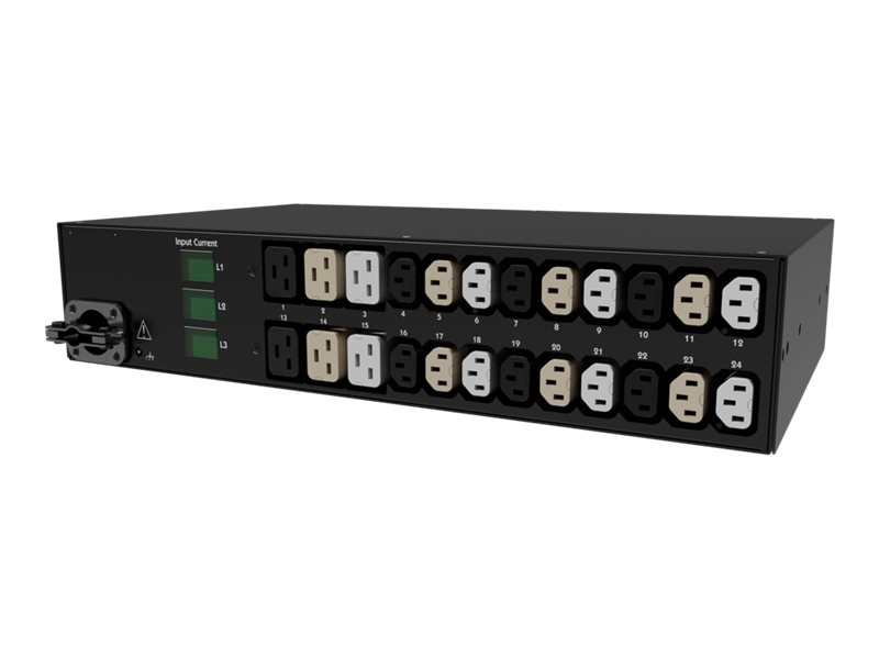 Server Technology PRO2 Smart PDU C2S24HP-DCLN5D6 | SHI