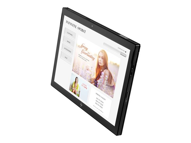 HP Engage Go Mobile - Tablette - Intel Core i5 - 7Y57 / jusqu'a 3.3 GHz ...