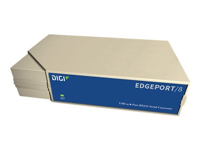 Digi Edgeport 8s - serial adapter - USB - RS-232/422/485 x 8