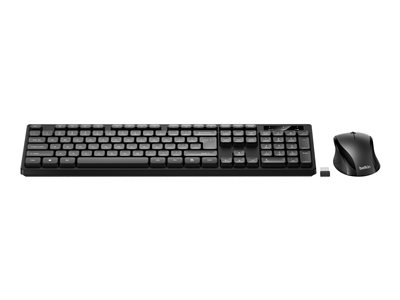 Belkin Connect - keyboard and mouse set full size Input Device