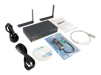 Minicom Smart CAT5 Switch 116 SPU | Overview, Specs, Details | SHI