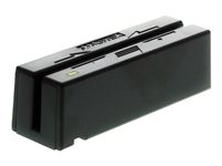 MagTek USB Swipe Reader with Keyboard Emulation - magnetic card reader ...