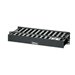 Panduit PatchLink Horizontal Cable Manager - cable management panel ...