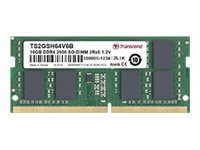 Transcend - DDR4 - module | SHI