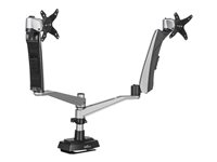 VARIDESK Dual Monitor Arm mounting kit - for 2 monitors
