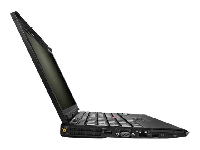 Lenovo ThinkPad X200 Tablet (7449) - pictures, photos and images