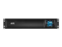 APC Smart-UPS C SMC1500-2UC - onduleur - 900 Watt - 1440 VA - avec APC SmartConnect