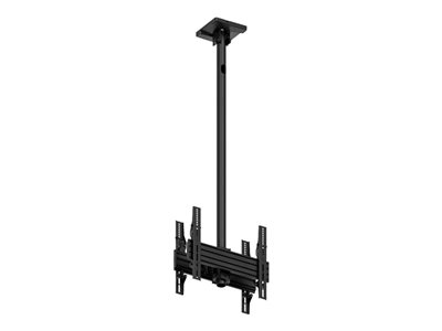 Atdec ADBS-B2B-4TC mounting kit - back-to-back - for 2 flat panels