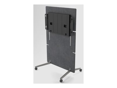 Neat Adaptive stand cart - for video conferencing system