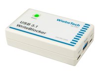WiebeTech USB 3.1 WriteBlocker - write blocker - USB 3.1 (Gen 2)