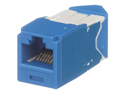 Panduit MINI-COM TX-6A 10Gig - modular insert