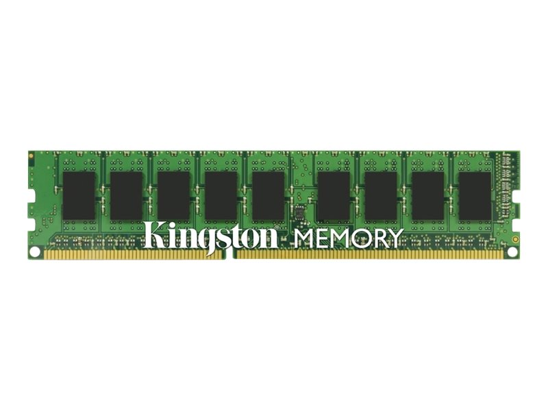 Kingston - DDR3 - module | Overview, Specs, Details | SHI