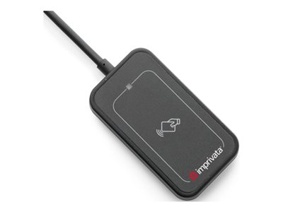 Imprivata RF proximity reader / SMART card reader