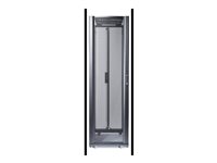 APC NetShelter SX Enclosure with Sides - rack - 45U