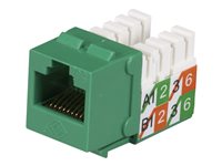 Black Box GigaBase 2 CAT5e Jacks - modular insert