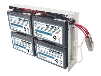 eReplacements - UPS battery - lead acid