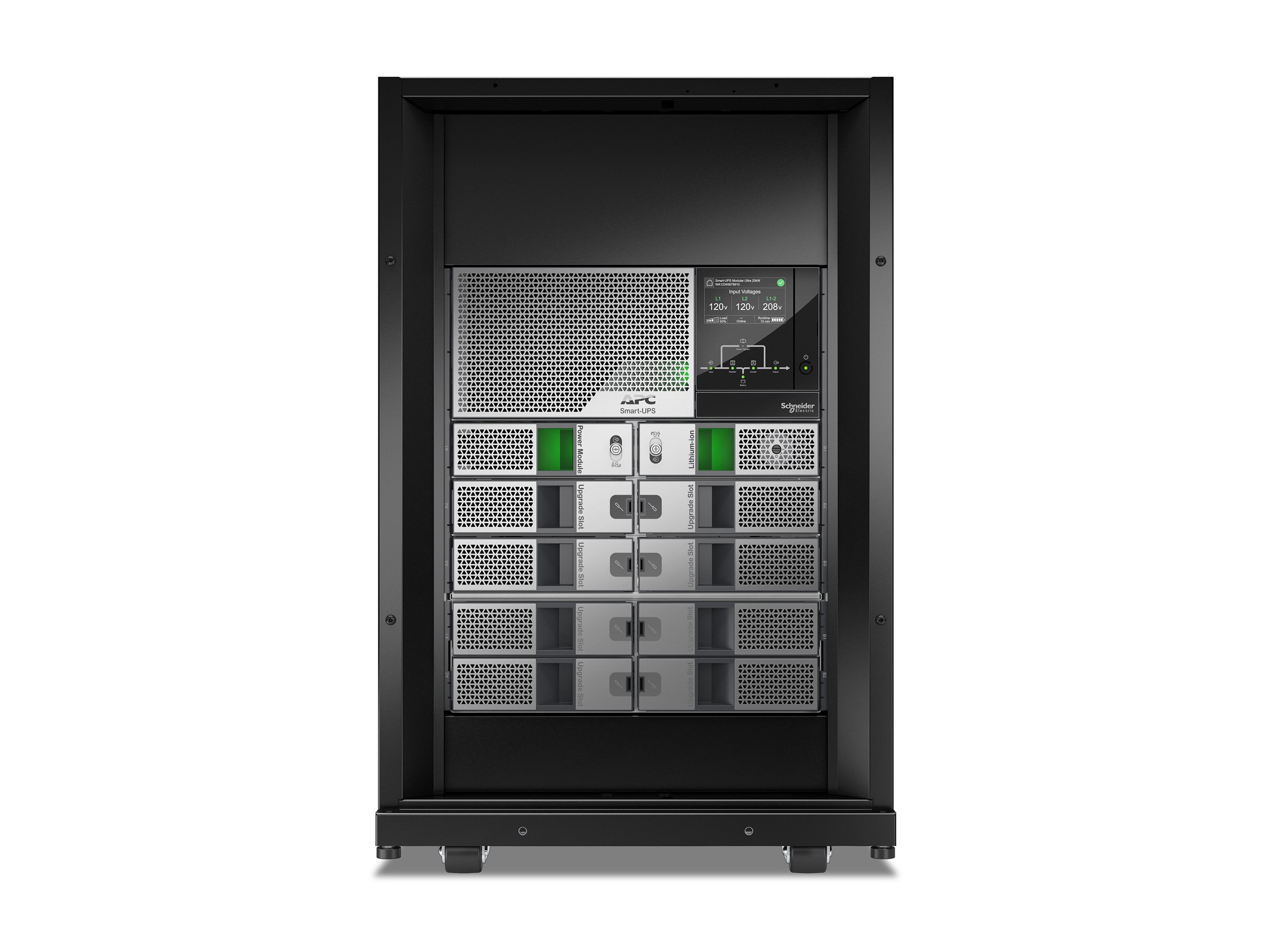 APC Smart-UPS Modular Ultra | www.shi.com