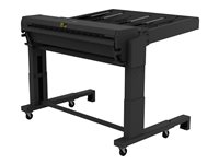 HP High-capacity Stacker - sheet stacker