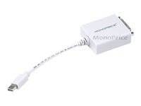 Monoprice DisplayPort adapter