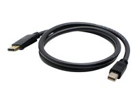 AddOn - DisplayPort cable - Mini DisplayPort to DisplayPort - 10 ft