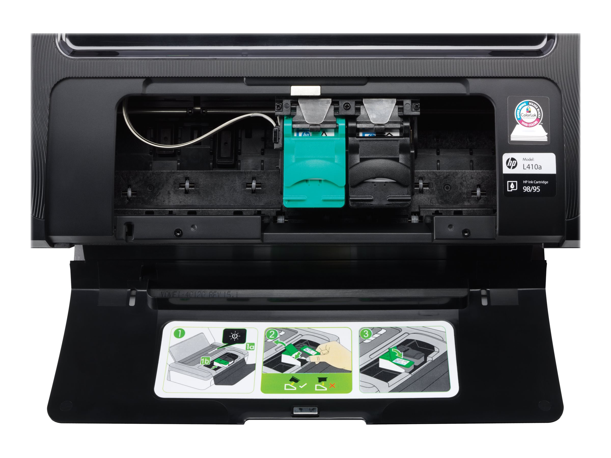 HP Officejet 100 Mobile Printer | SHI