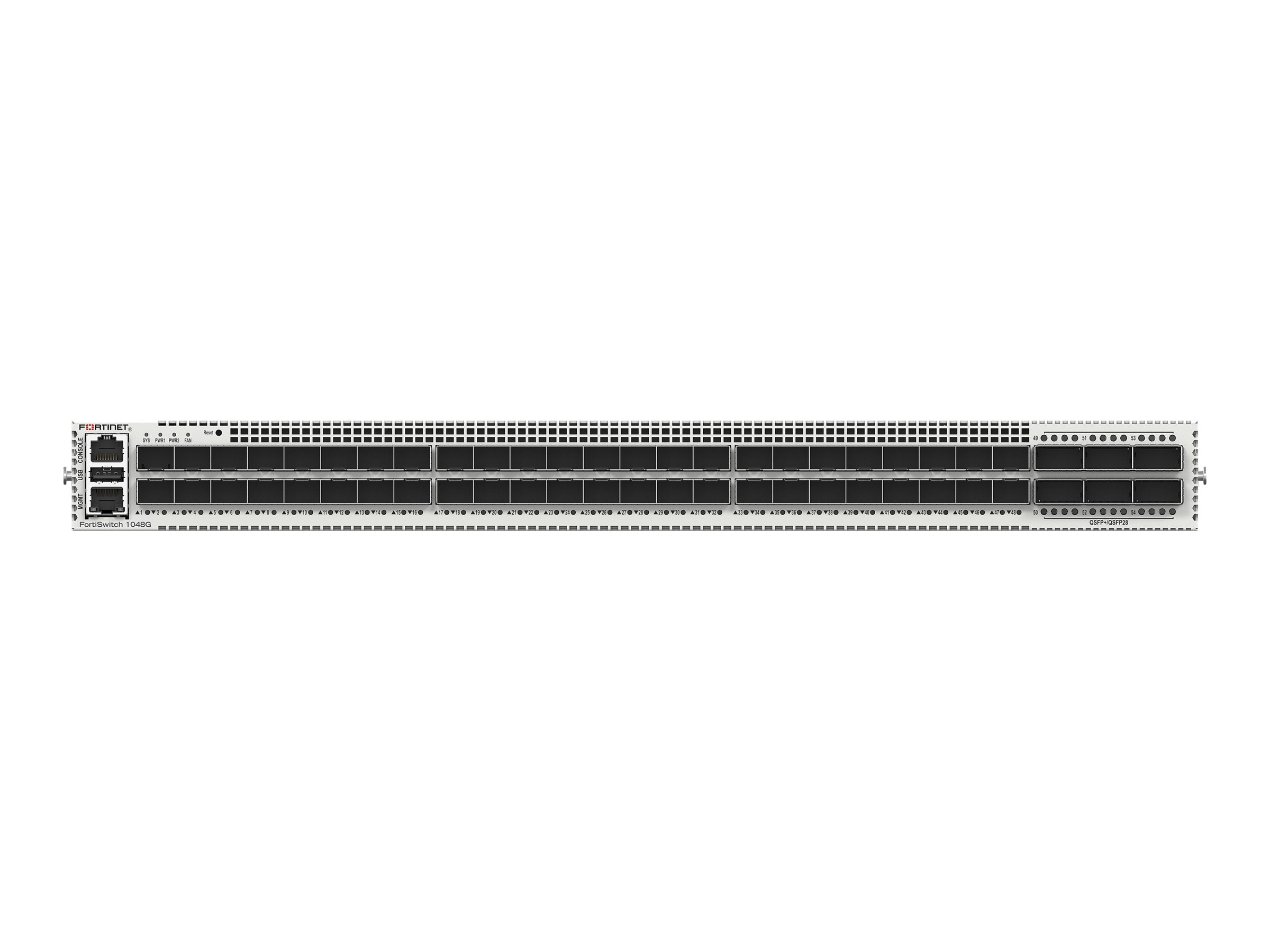 Fortinet FortiSwitch 1048G | Overview, Specs, Details | SHI
