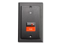 rf IDEAS WAVE ID PLUS - Keystroke - 13.56 MHz - Surface mount - USB reader