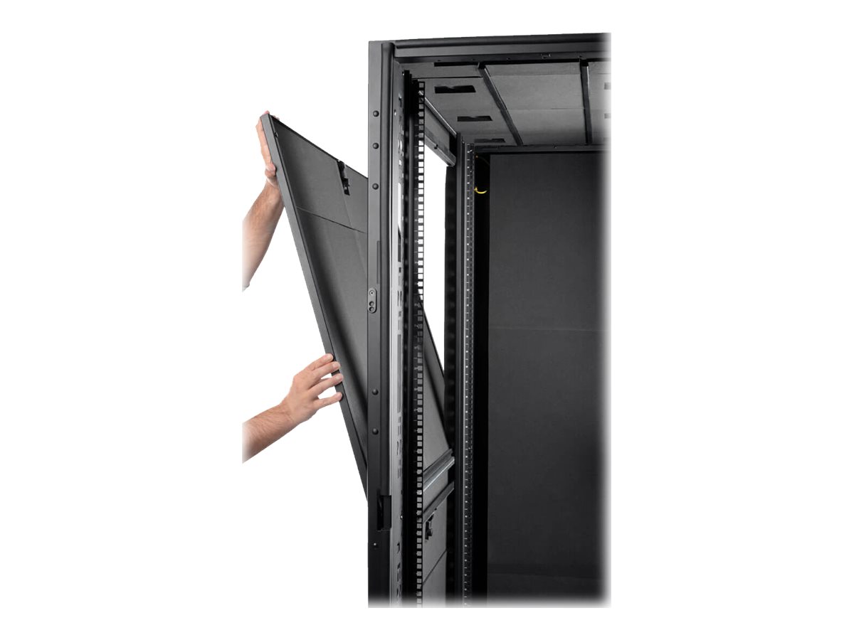 Tripp Lite 42U Rack Enclosure Server Cabinet Quiet with Sound Suppression | SHI