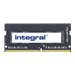 Integral - DDR4 - module - 4 GB - SO-DIMM 260-pin - 2400 MHz / PC4-19200 - unbuffered
