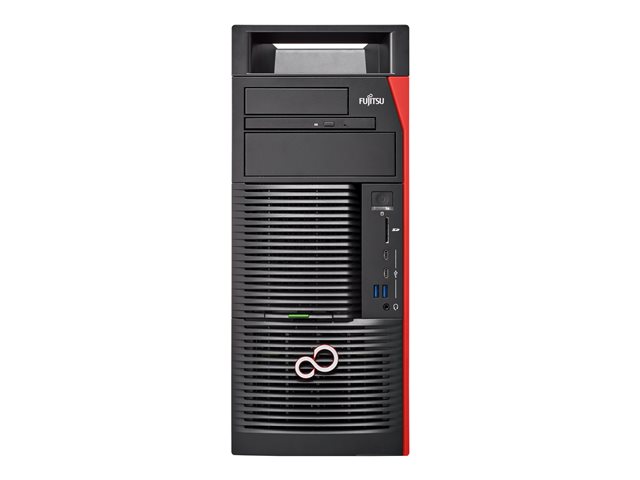 Fujitsu Celsius M770x - tower - Core i7 7800X X-series 3.5 GHz - 16 GB ...
