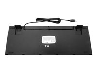 DSI Left Handed - keyboard - black