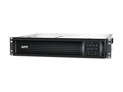 APC Smart-UPS 1500VA LCD RM - USV - 1000 Watt - 1500 VA - mit APC UPS Network Management Card