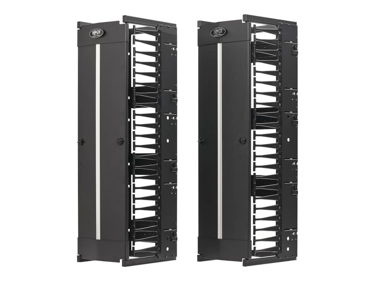 Eaton Tripp Lite Series SmartRack High-Capacity Vertical Cable Manager | Overview, Specs ...