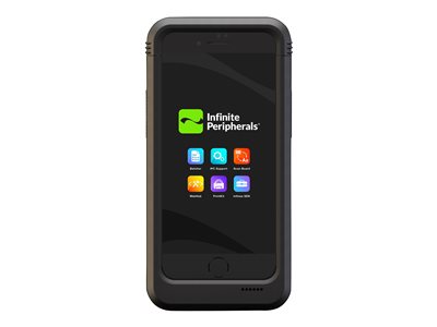 Infinite Peripherals Linea Pro 7 - barcode / magnetic card reader for ...