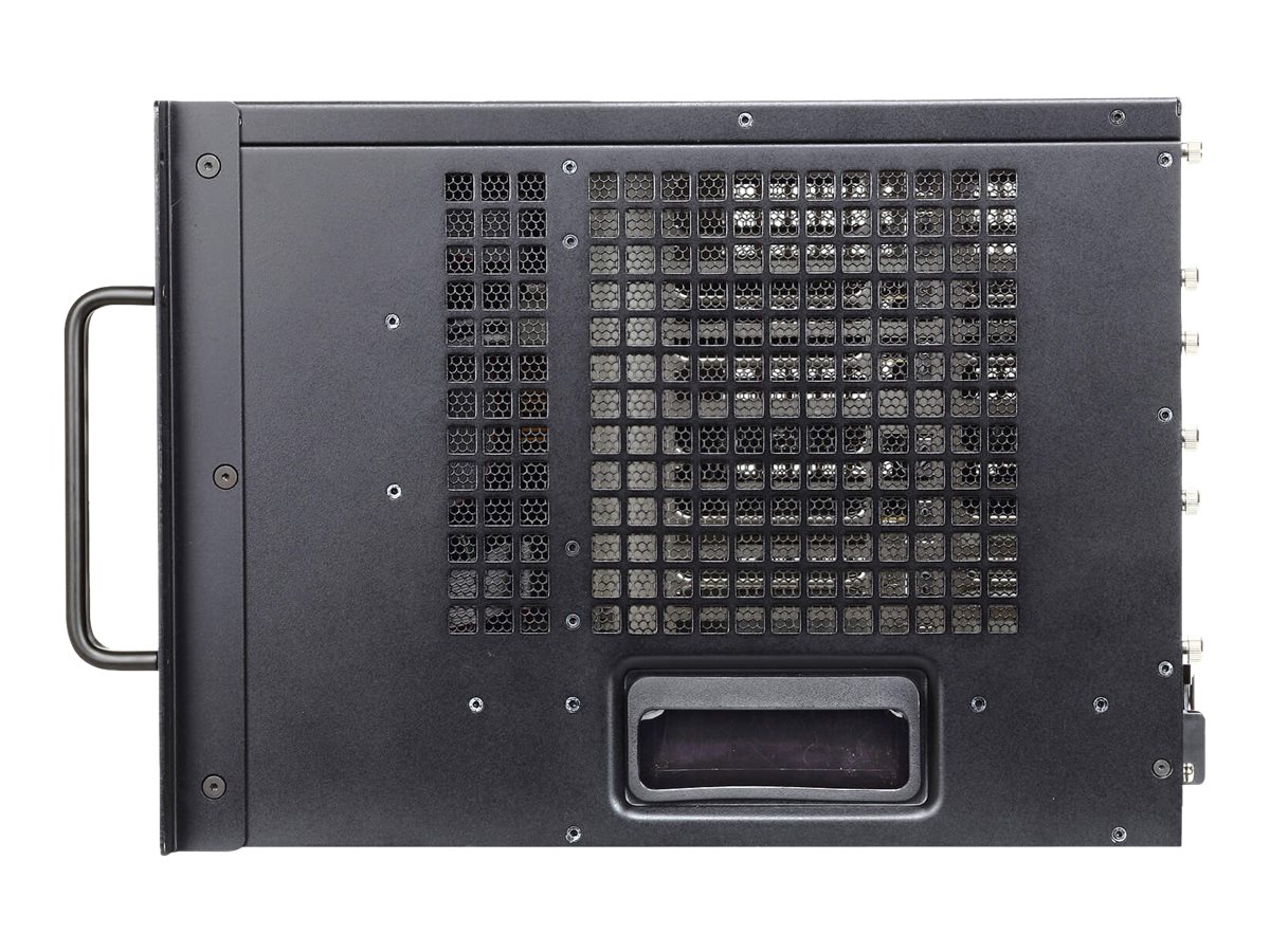 ATEN VM1600A 16x16 Modular Matrix Switch | Overview, Specs, Details | SHI