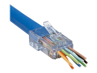 Platinum Tools ezEX38 - ezEX-RJ45 network connector - TAA Compliant