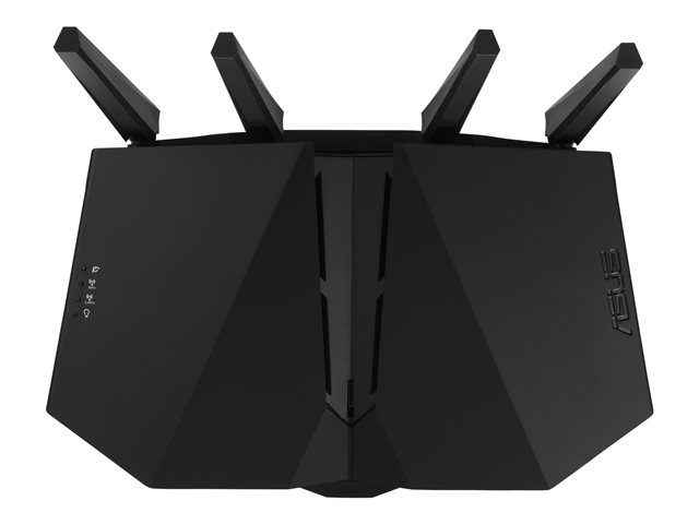 ASUS RT-AX82U - wireless router - Wi-Fi 6 - desktop - RT-AX82U - Currys ...